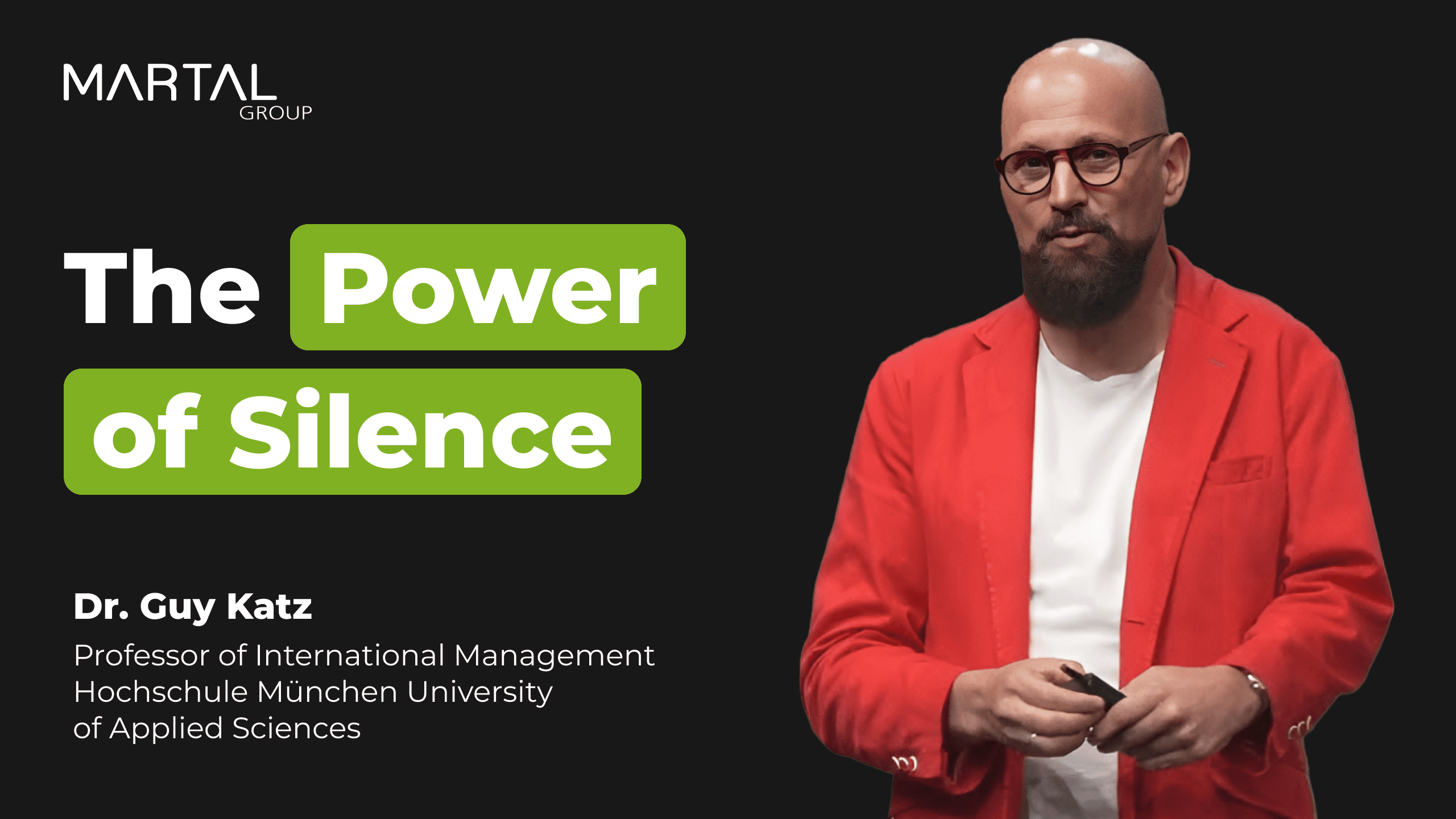 Mastering Sales and Negotiation: Key Lessons from Dr. Guy Katz’s Fireside Chat