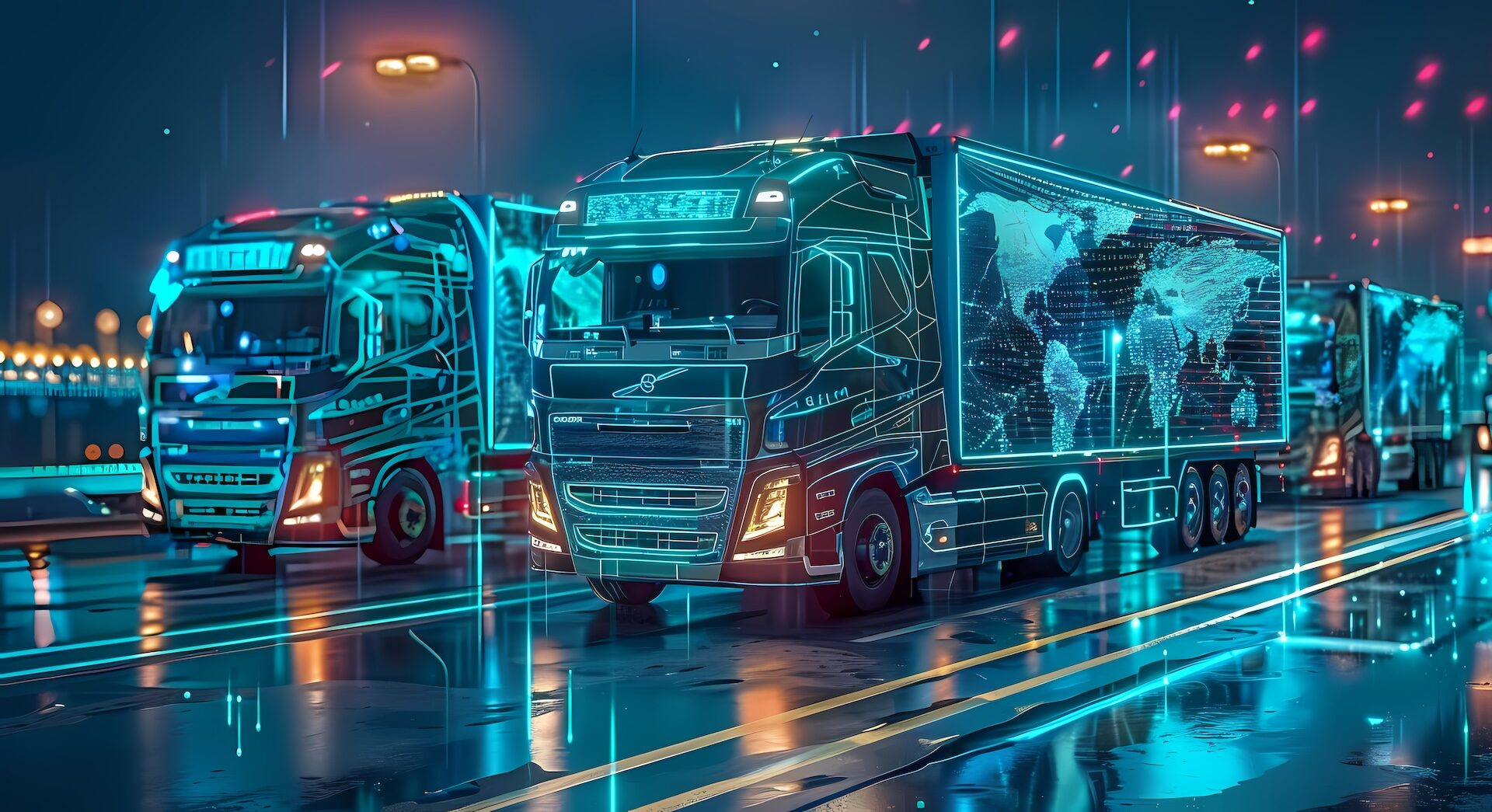 Transportation Lead Generation Services for Freight, Trucking ...